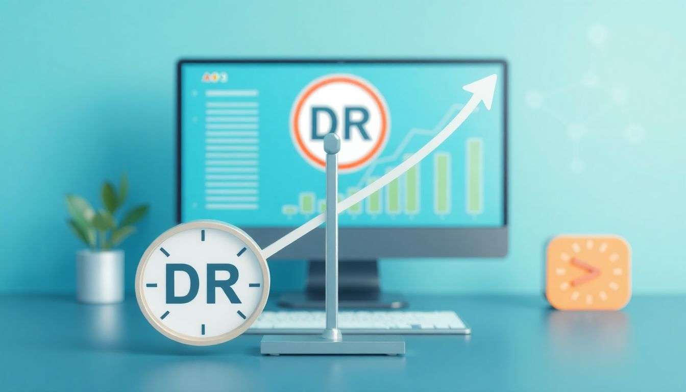 Domain Rating (DR) сайта: подробное руководство по оптимизации и ...