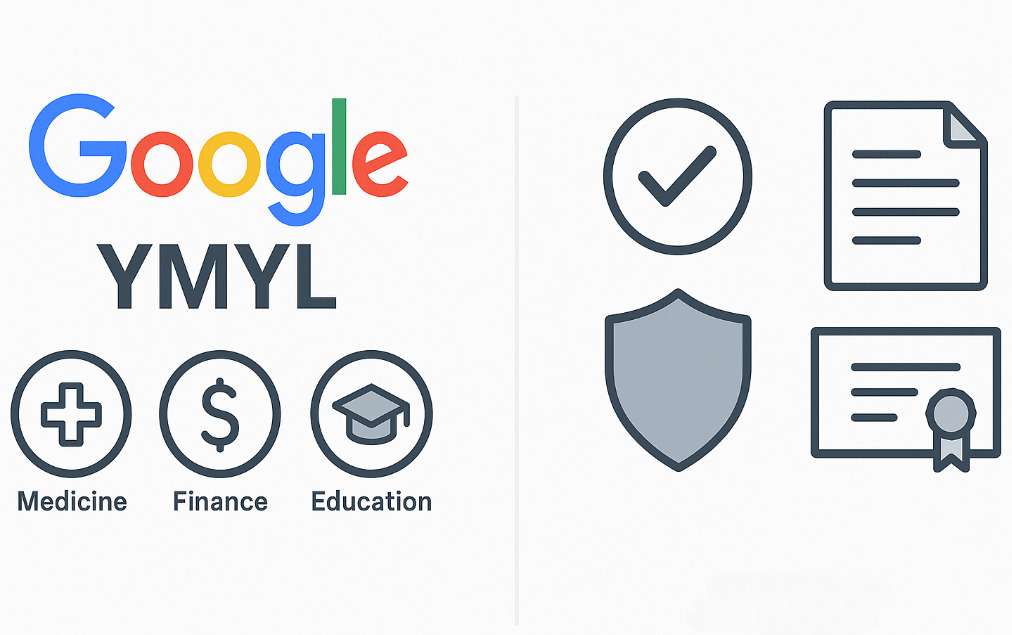 YMYL-сайты: что это и как соответствовать требованиям Google