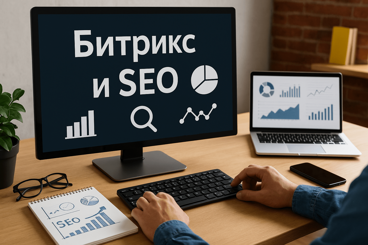 SEO продвижение сайтов на Битрикс: эффективные стратегии и инструменты