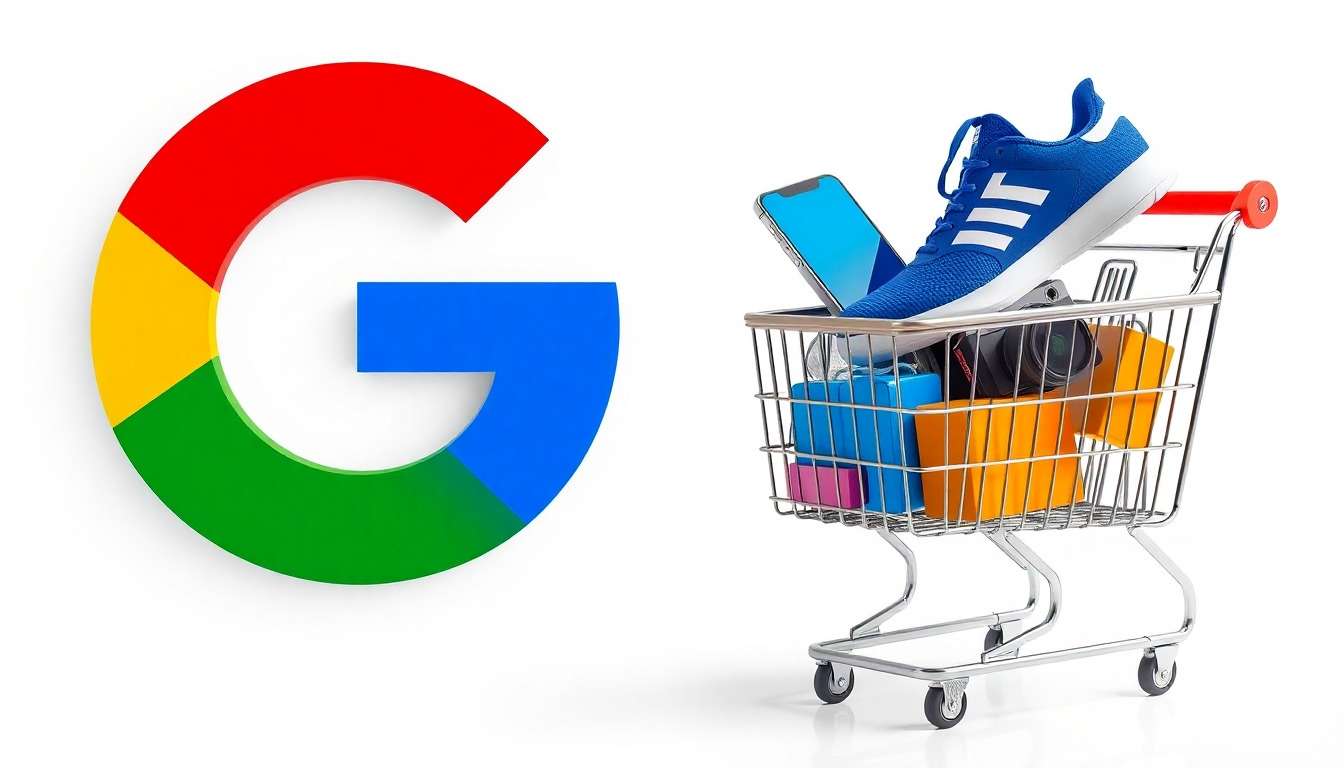 Google Merchant Center: что это и как использовать для E-commerce